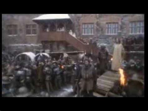 Joan Of Arc Burn Scene Youtube
