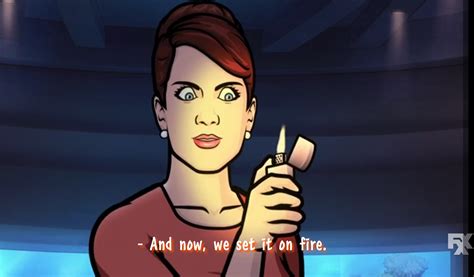 Cheryl Archer Choke Cheryl Tunt Archer S Tenor