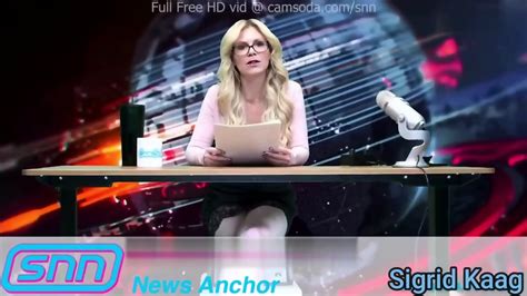 Sigrid Kaag Achter Het Buro 2 Eporner