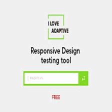 I love adaptive Mobile Responsive testing para Google Chrome Extensión Descargar