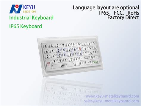 The Ultimate Guide About Industrial Keyboard Solutionspricetypes