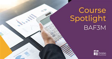 Course Spotlight Financial Accounting Fundamentals Christian Virtual School