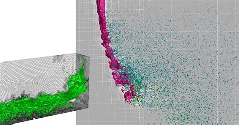 How To Accelerate Ansys Fluent Simulations With Adaptive Meshing