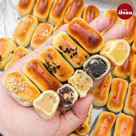 ขนมเปี๊ยะบ้าน ขนมเปี๊ยะบ้านแม่มด รับหิ้วกรุงเทพฯ ดอนเมือง