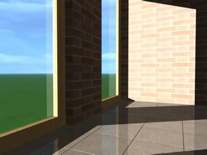 Making High Quality Rendered Images Using The ARCHLine XP Rendering Engine