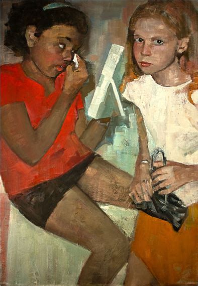 Mike Cockrill Make Up 2002 Mutualart