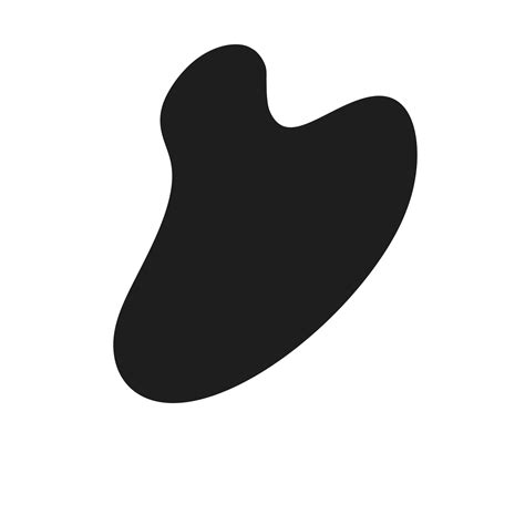 Fluid Graphic Shape Element Design Background Or Liquid Gradient Abstract Geometric Modern