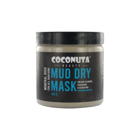 გამწმენდი თიხის ნიღაბი ყველა ტიპის კანისთვის