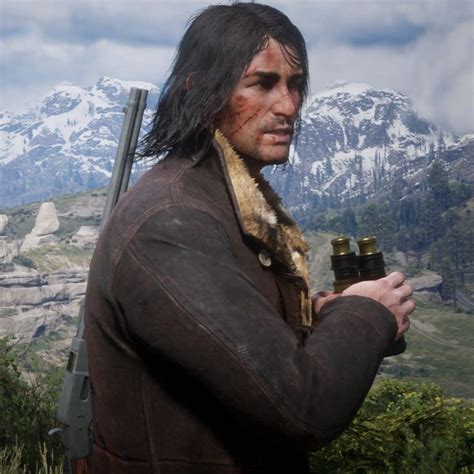 John Marston I 2025