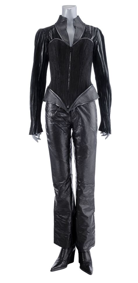 Lot 478 X2 X Men United 2003 Lady Deathstrikes Kelly Hu Costume