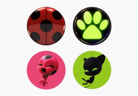 Miraculous Ladybug Logo