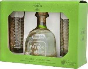 Patrón Silver Tequila Nv 750 Ml