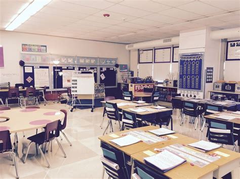 Chevron Classroom Decor Ideas