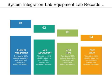 System Integration Lab Equipment Lab Records Developing World Cpb Powerpoint Slide Templates