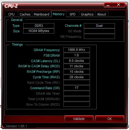 Help My Memory Is Running Only At Half Of Its Default Frequency Cpus Motherboards And