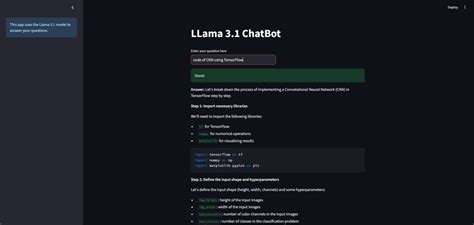 Building A Chatbot With Llama Ollama And Langchain