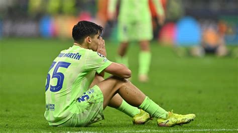 La Salida De Gerard Martín A La Premier Avanza La Condición Que Pone El Barcelona Para Su Salida