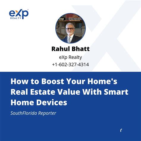 Rahul Bhatt On Linkedin How To Boost Your Homes Real Estate Value