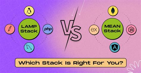 Lamp Vs Mean Which Stack Is Right For You