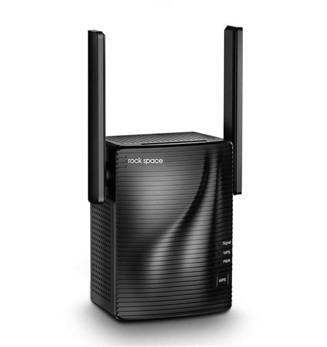 Amazon Com WiFi Extender Rockspace Wireless Signal Booster Up To 2640sq Ft 2 4 5GHz Dual