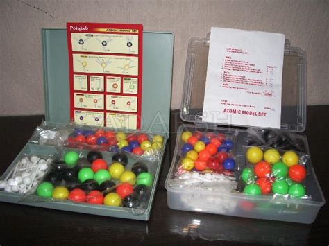 Periodic Chart Atomic Model Set For Chemistry Lab At Rs 2080 In Ambala