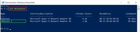 Get And Set Ip Address With Powershell 4sysops