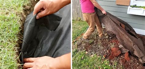 How To Remove Landscape Fabric Effective Methods