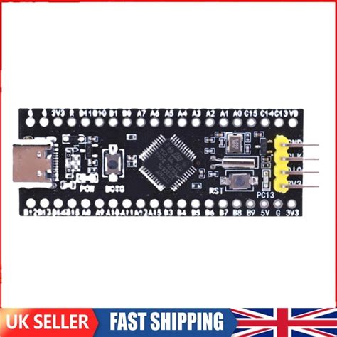 Useful Stm32f103c6t6 Arm Stm32 Core Learning Board System Development Module Bes £599 Picclick Uk