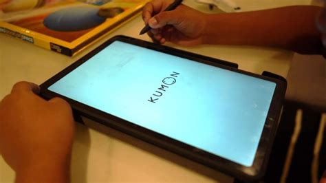 Kumon Việt Nam Ứng Dụng Học Trực Tuyến Kumon Connect Youtube