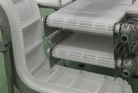 Модульная лента: разновидности и типы конструкции - информационная ...