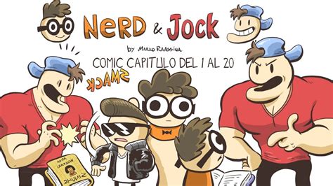 Nerd And Jock Fandub Cap Tulos Al Youtube