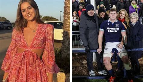 Gabby Logans Twins Are Both Making Waves In Their Own Sports Ruck