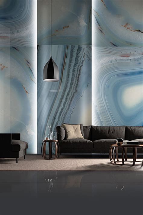 natural and composite lightweight stone panels for elevator interiors