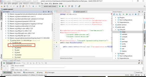 Idea引入maven项目，jar包导入都正常，但是代码引入包报错 Csdn社区
