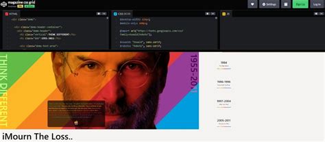 21 Css Magazine Layouts Code Examples Webtopic