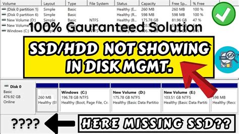 Hdd Caddy Not Showing In Disk Management At Jasper Saranealis Blog