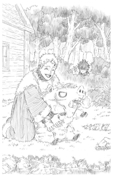 Black Clover Map P Smapping Artofit