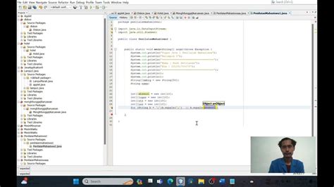 Pemrograman Java Penilaian Mahasiswa Youtube