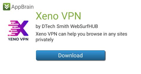 Xeno Vpn For Android Free App Download