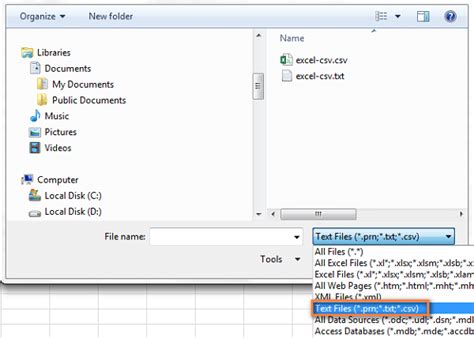 CSV là gì Cách chuyển đổi file CSV sang Excel XLV Trung tâm hỗ trợ kỹ thuật MATBAO NET