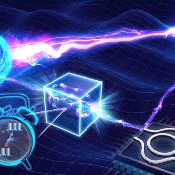 Breakthrough In Quantum Storage Of Entangled Photons May Usher Age Of Solid State Based Quantum