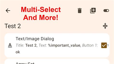 New Tasker Ui Multi Select Actions Border Radius Specific Parameter