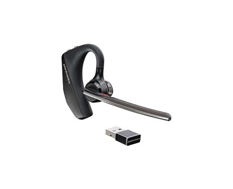Poly Voyager 4300 Uc Series Bluetooth Headset User Guide Pdf Download
