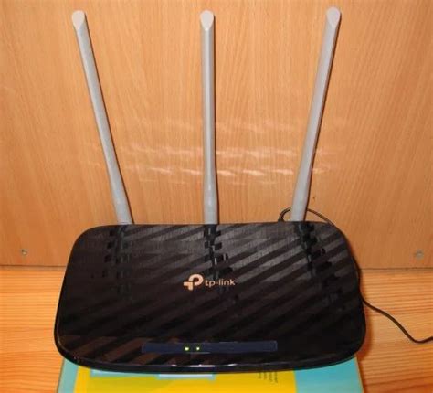 Tp Link Archer C20 Ac750 Wireless Dual Band Wi Fi Router At ₹ 499piece