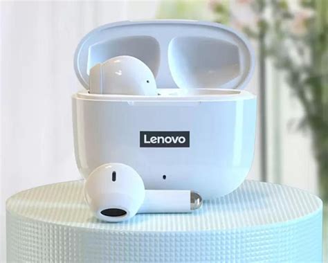 Fone De Ouvido Lenovo Sem Fio Lp Pro Fone De Ouvido Bluetooth Magazine Luiza