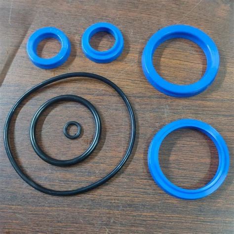 Rubber Hydraulic Cylinder Seal Kits At ₹ 172kit Hydraulic Seal Kits