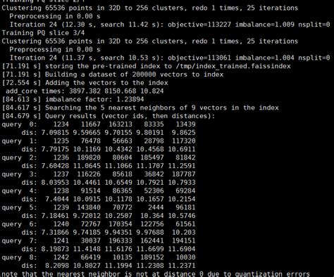 Install Faiss Error Cant Find A Version That Meets The Required Faiss Programmer Sought