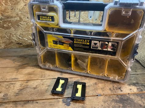 Stanley Fatmax Pro Organiser Hangers And Dividers Etsy