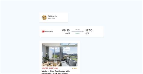 react ui examples codesandbox