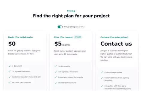 3 Pricing Cards Tailwind Css Example